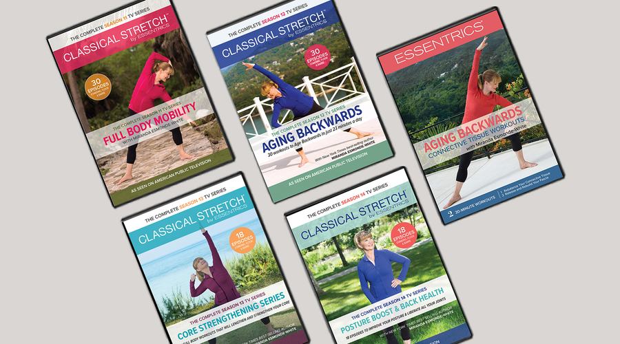 Shop Essentrics | DVDs, Streaming, Books, Instructor Certification – ESSENTRICS CANADA