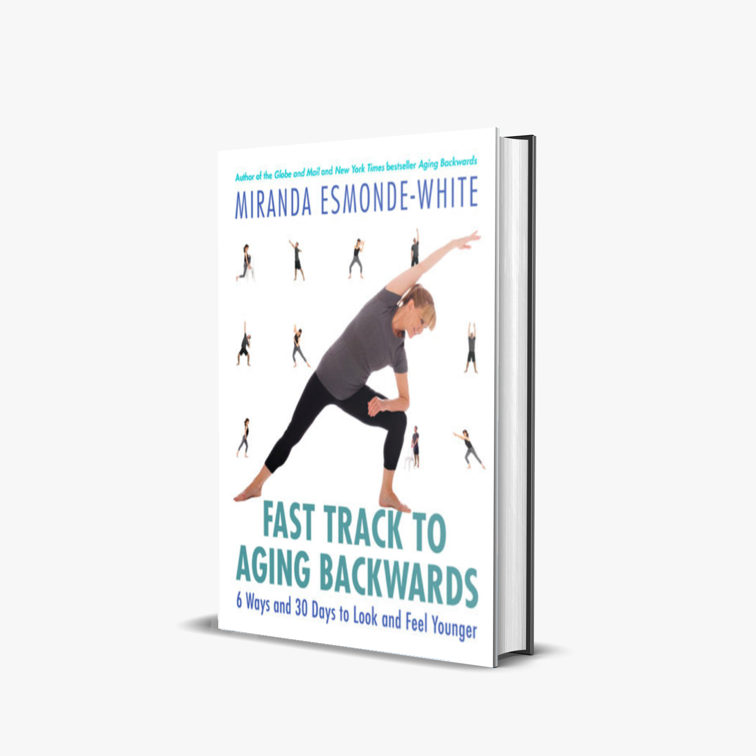 Aging Backwards® Fast Track by Miranda Esmonde-White | ESSENTRICS CANADA