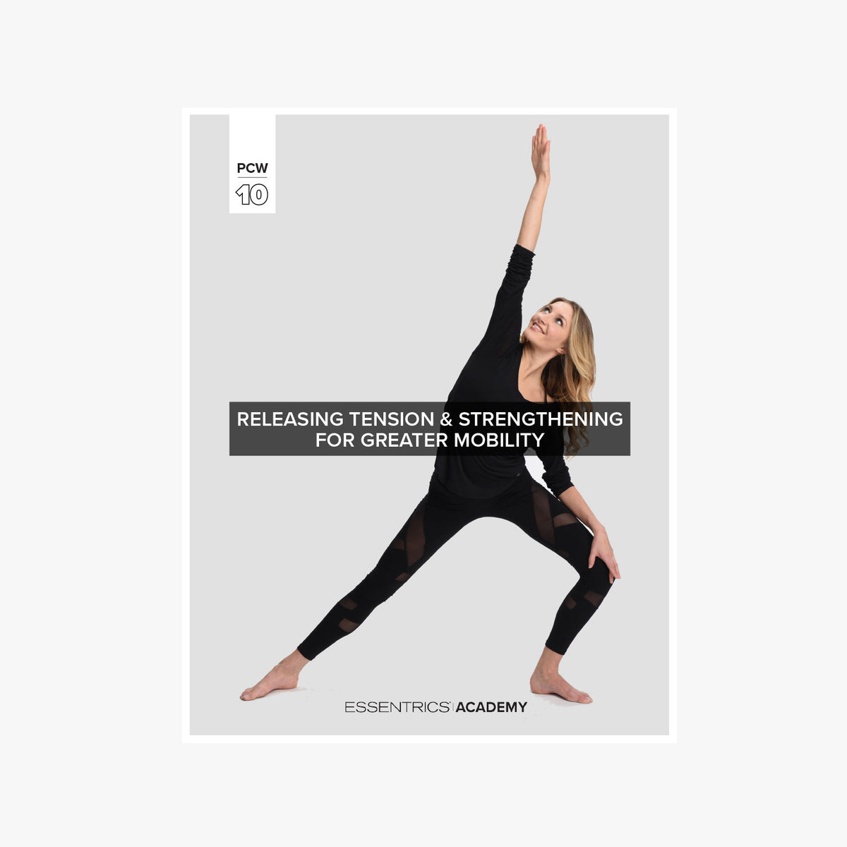 Pre-Choreographed Workout 10: Releasing Tension & Strengthening for Gr ...