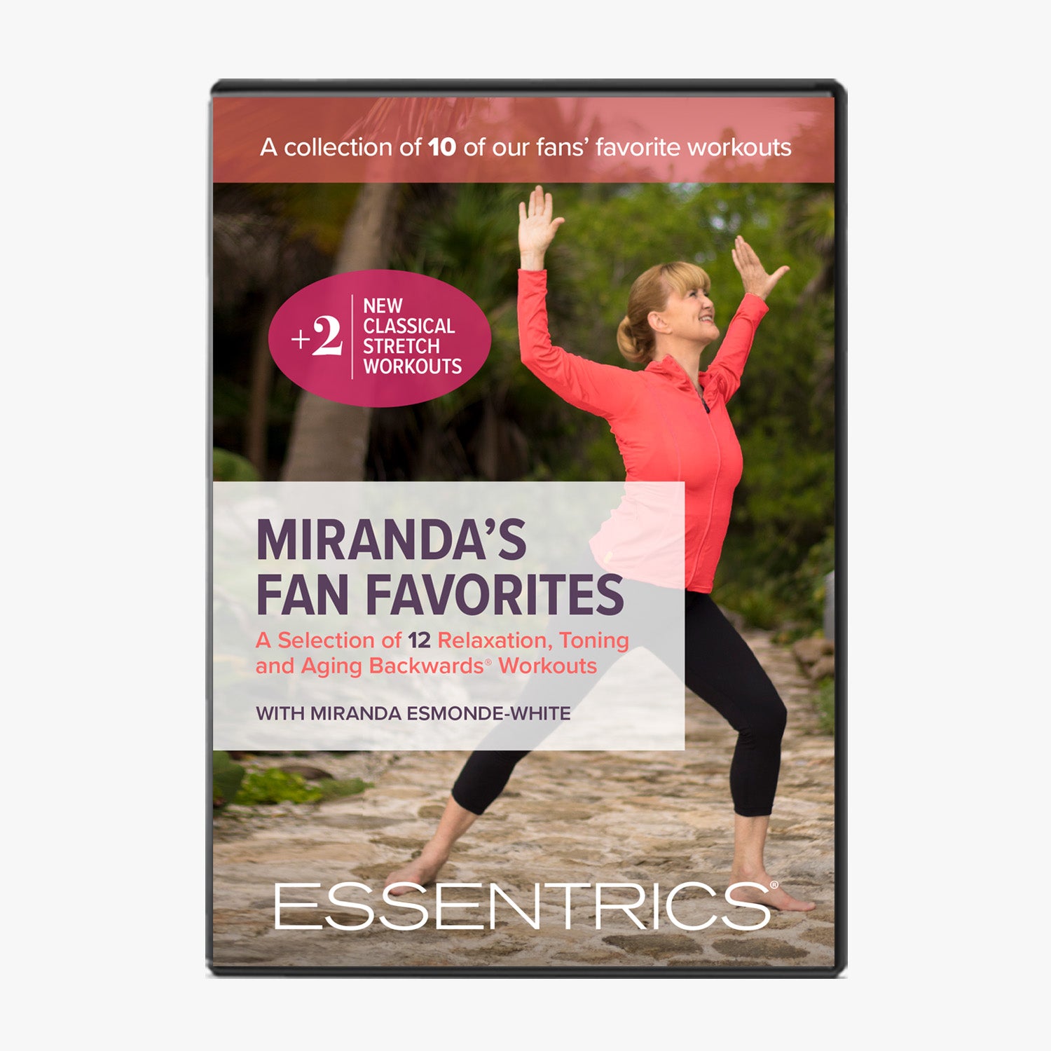 Miranda's Fan Favorites – ESSENTRICS CANADA